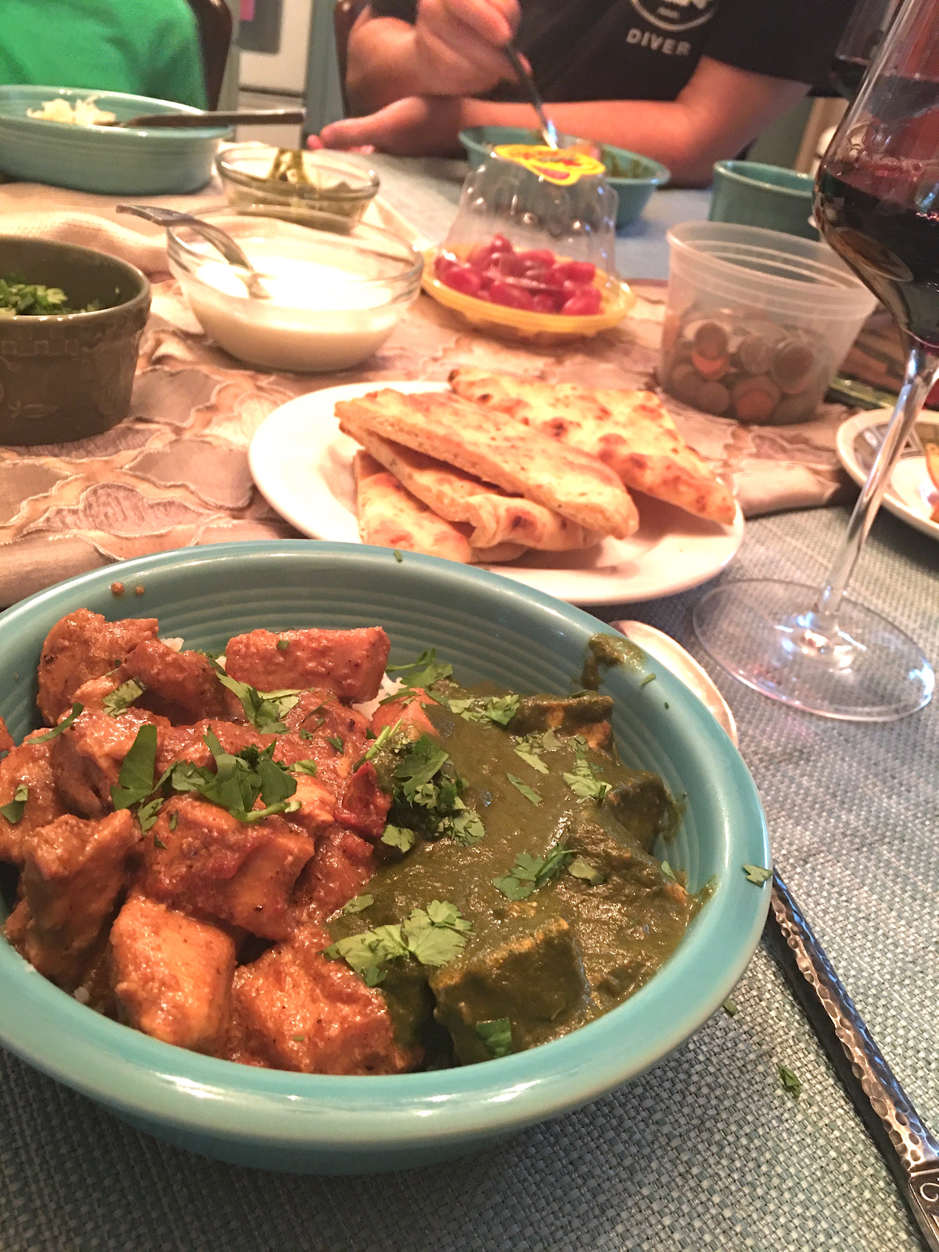 Butter Chicken – Anar Gourmet Foods