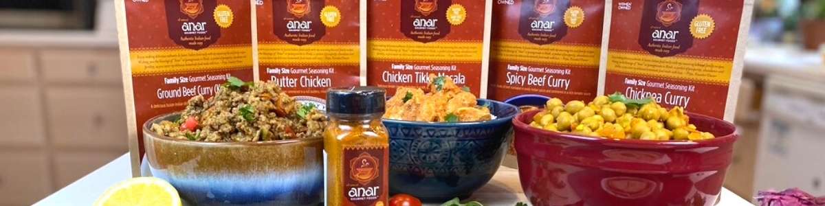 All products – Anar Gourmet Foods