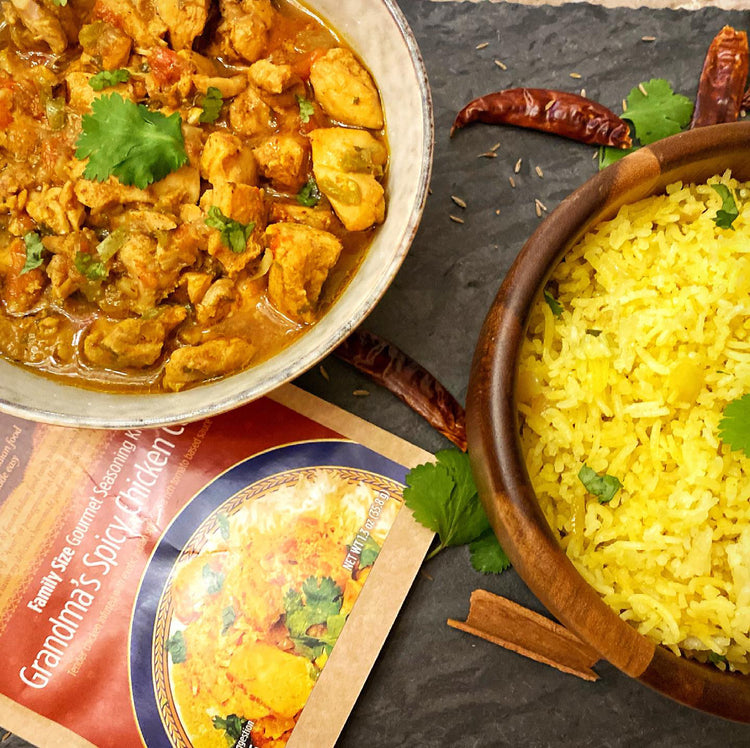 Authentic and Easy Indian Seasonings – Anar Gourmet Foods