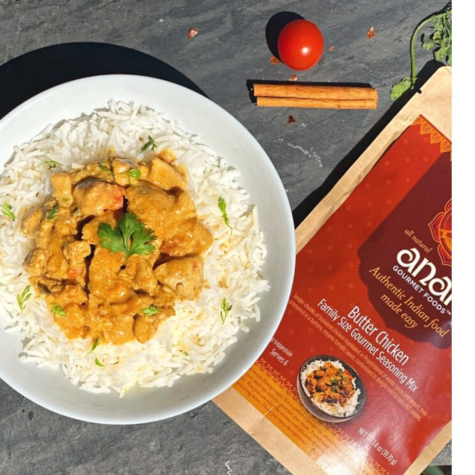 Anar Gourmet Food Indian Spice Mixes – Anar Gourmet Foods