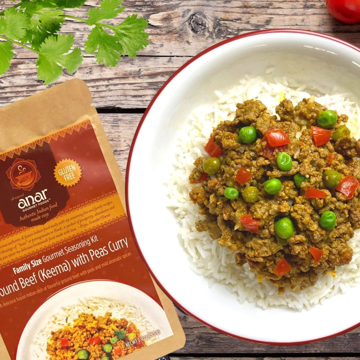 Anar Gourmet Food Indian Spice Mixes – Anar Gourmet Foods